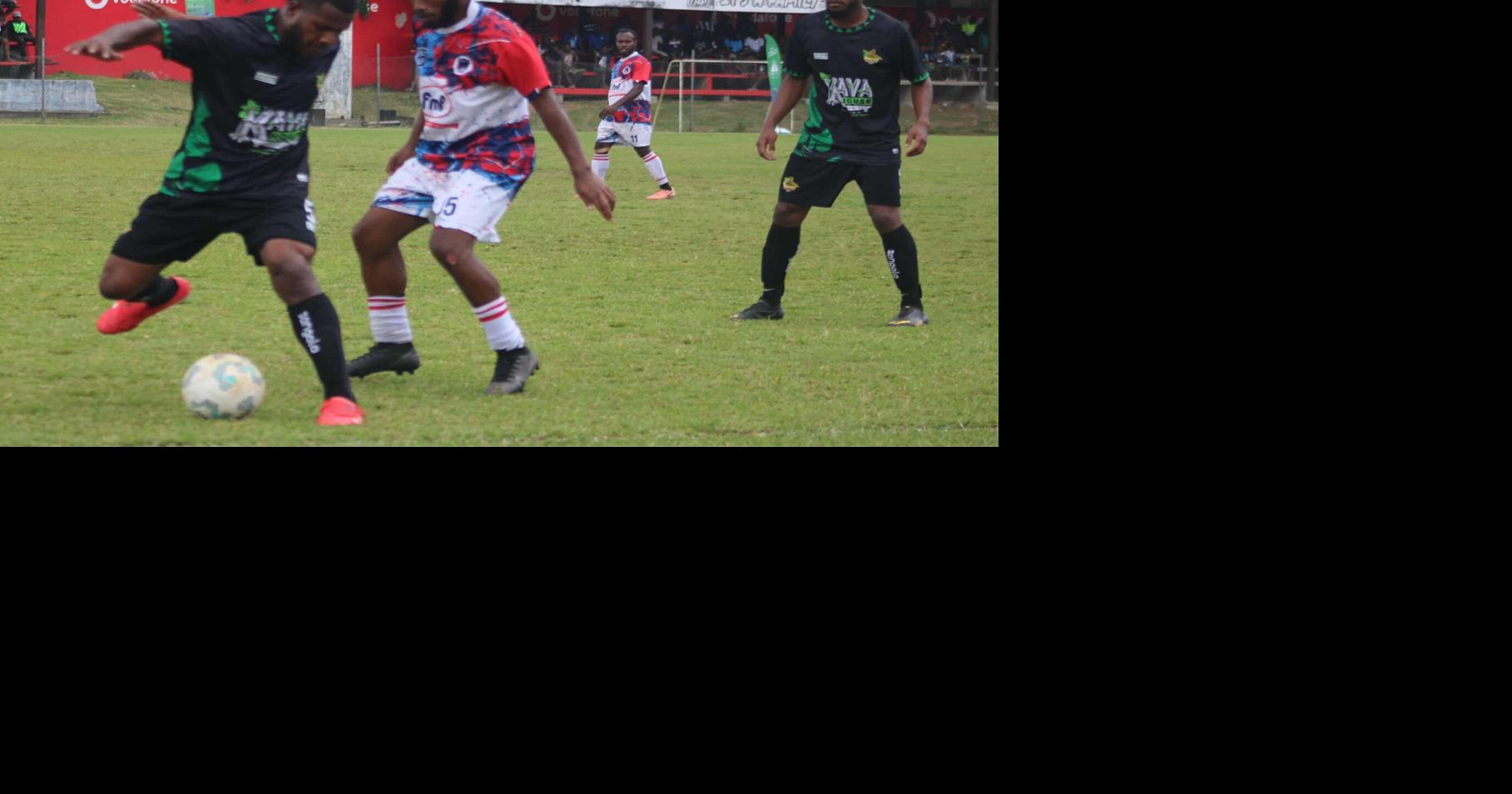 Galaxy stuns Mauriki with late comeback win | Sports | dailypost.vu