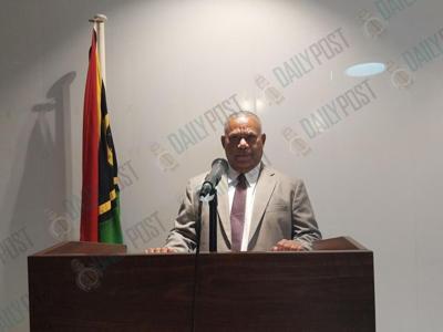 Foreign Affairs Major Clean-Up: What's Been Cleaned? | News | dailypost.vu