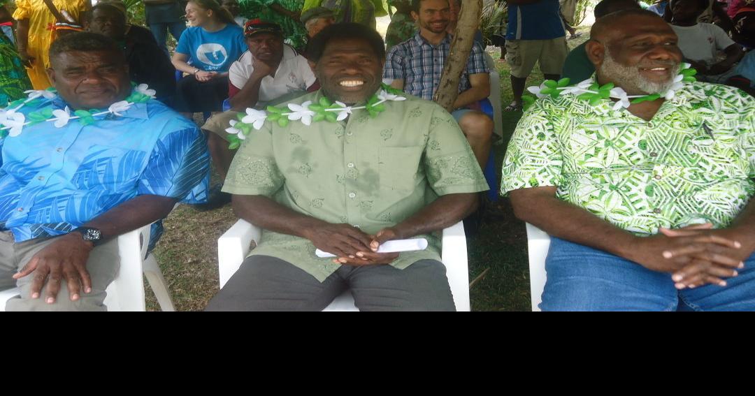 Emua succeeds | News | dailypost.vu