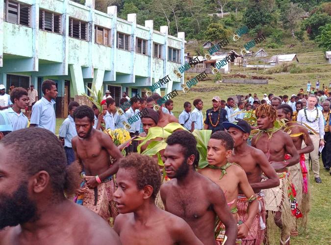VT34.5M Melsisi Water Project brings clean water to 5,000 people | News ...