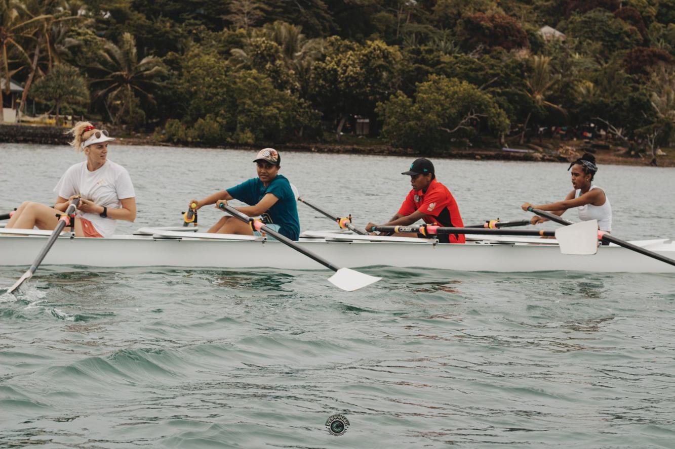 Rowing club now open | Sports | dailypost.vu