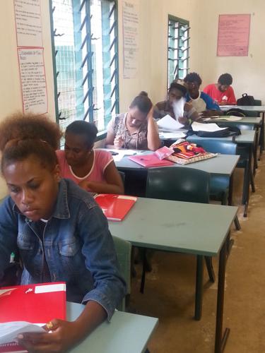 Second Chance Learning | News | dailypost.vu