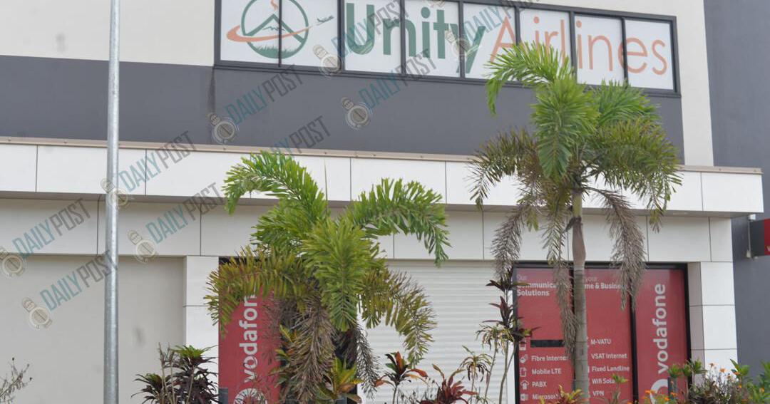 Unity Airlines urges Air Vanuatu to resume domestic flights amid ...