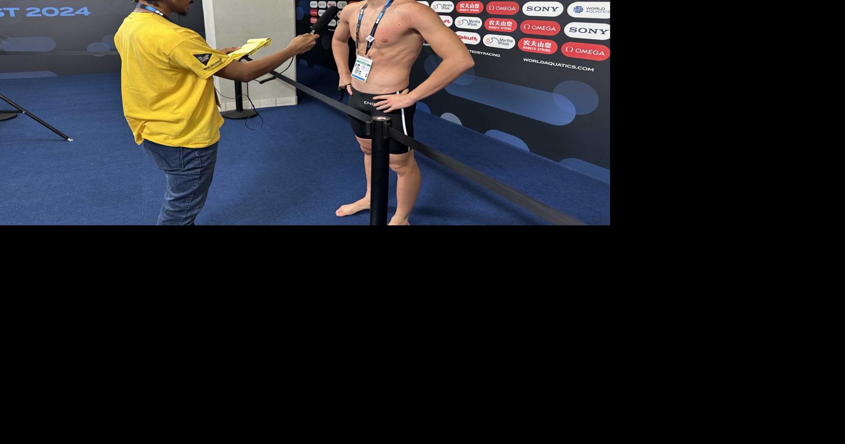 Racing for Vanuatu: Leo clinches national record at World Champions ...