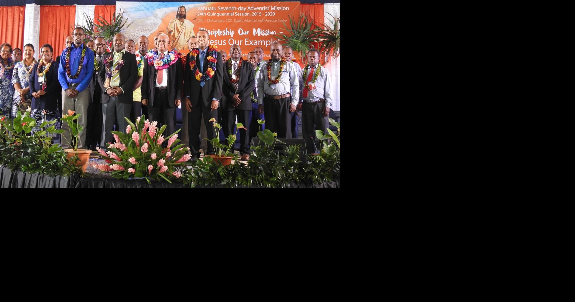 Prime Minister opens Vanuatu Mission 24th Session | News | dailypost.vu