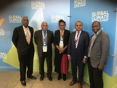 Loughman to urge rich countries to support efforts to be resilient ...