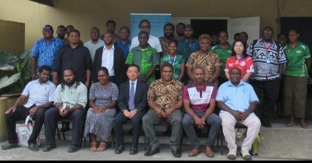 Nine graduates from JICA’s Knowledge Co-Creation Program | News ...