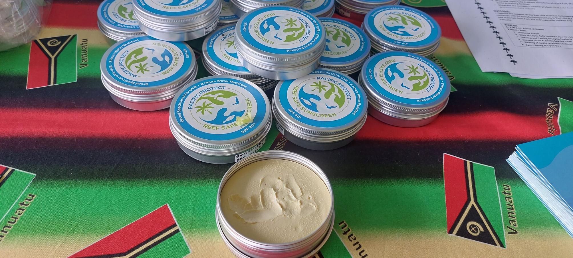 Lapita Café ventures into beauty products | News | dailypost.vu