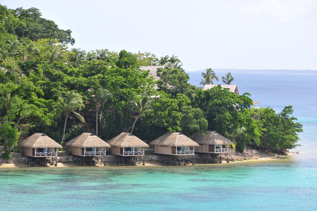 Iririki Resort: $24 million make-over | News | dailypost.vu
