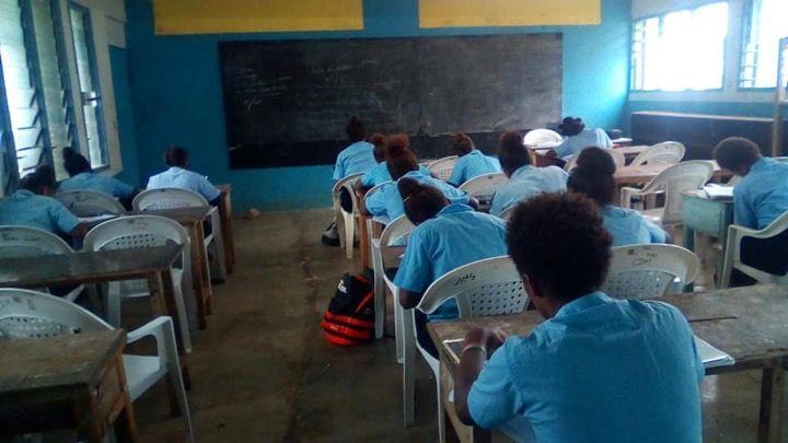 Attempt to relocate Melsisi College to Ambae | News | dailypost.vu