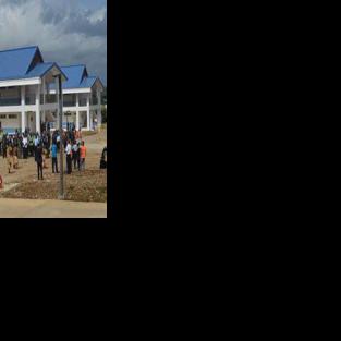 Malapoa College Extention Project Handover | News | dailypost.vu
