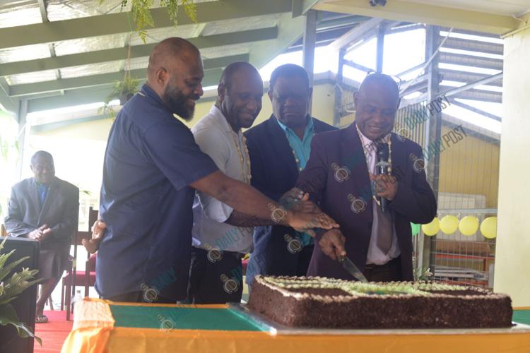 VIT launches first Diploma in Electrical Engineering | News | dailypost.vu