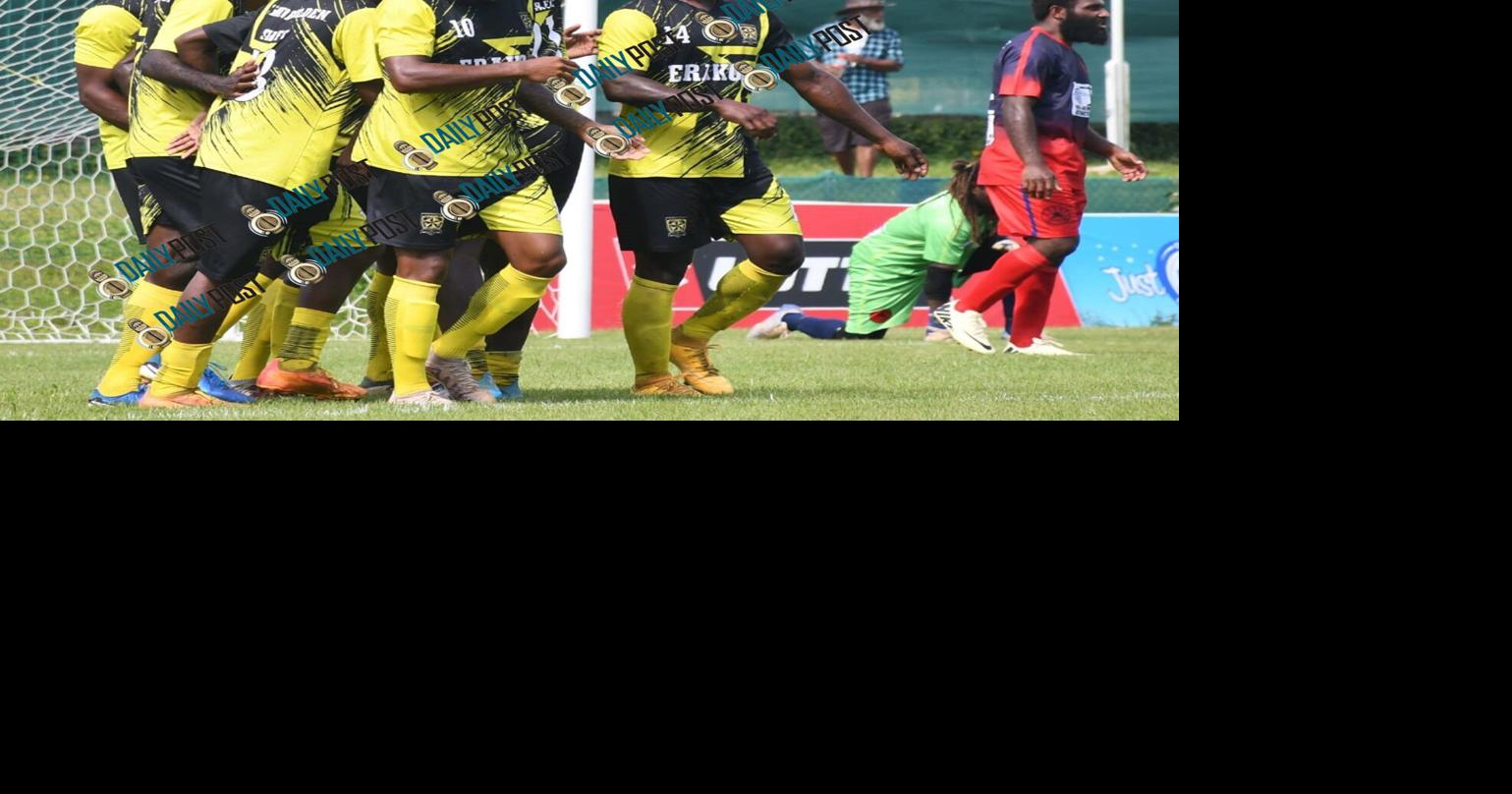 Erakor Golden Star leads Premier League after victory over Tafea FC ...
