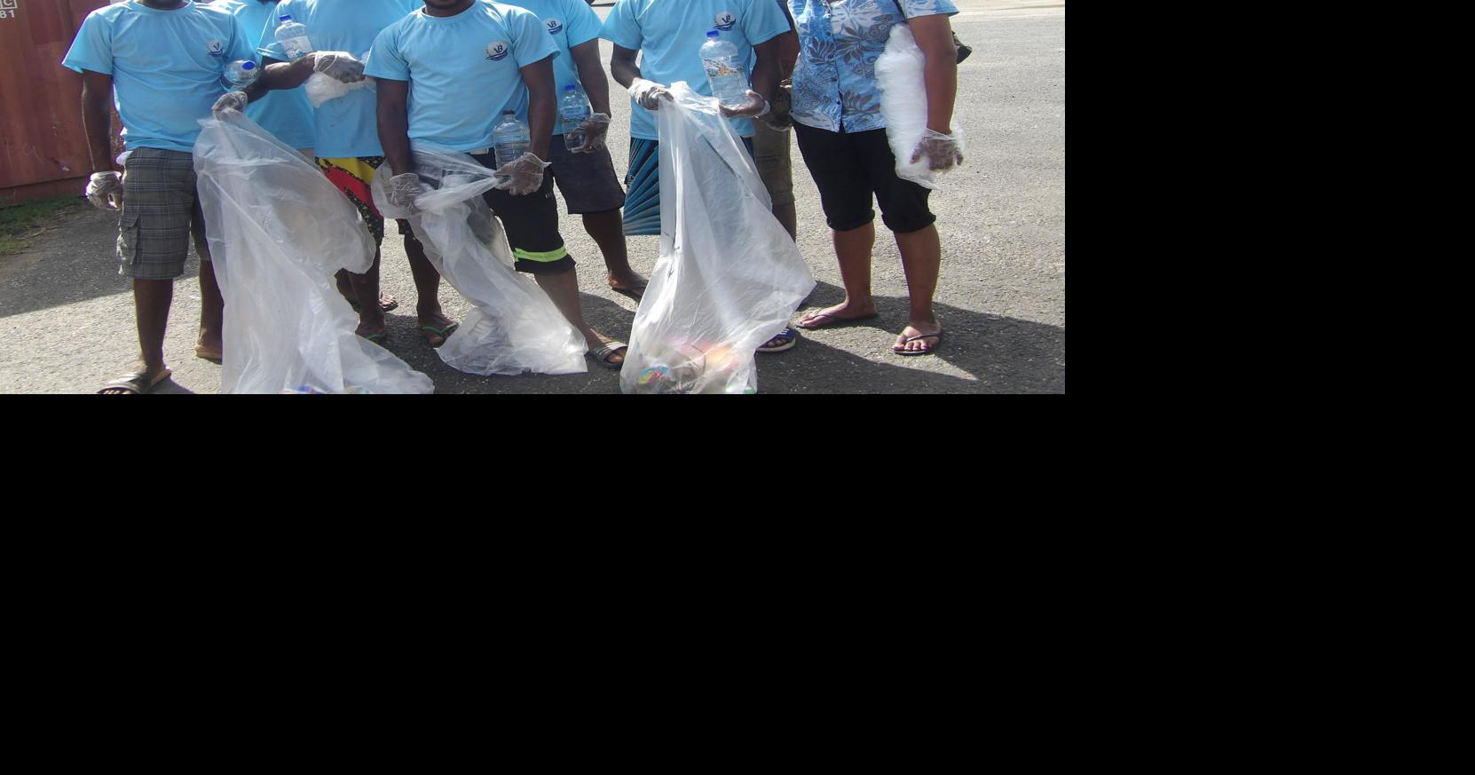 Vanuatu Beverage takes initiative for environment | News | dailypost.vu