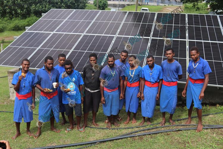 Clean Water Triumph on Ambae Island | News | dailypost.vu