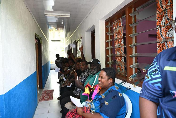 Free eye checks and glasses for almost 100 Ifira residents | News ...