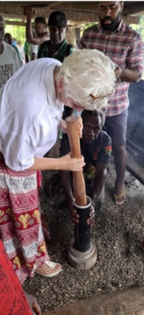 First-ever Training on Quality Cacao Production Encourages Local ...