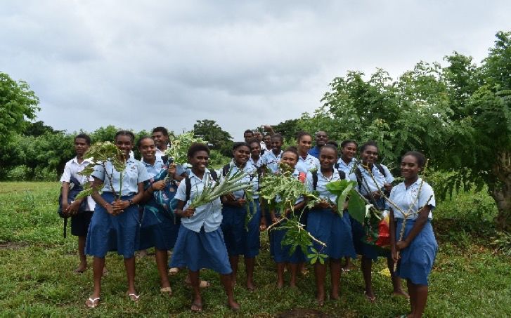 Malapoa College students participate in Farmer’s Field Day | News ...
