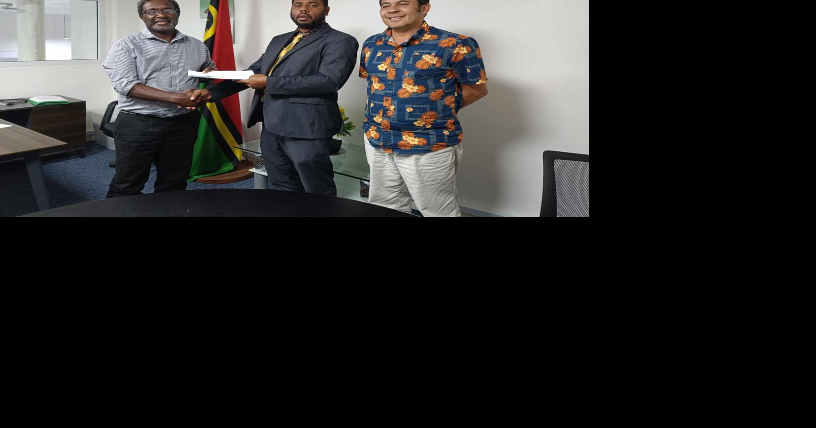 Samuel Appointed Vanuatu's New Lands Ombudsman | News | dailypost.vu