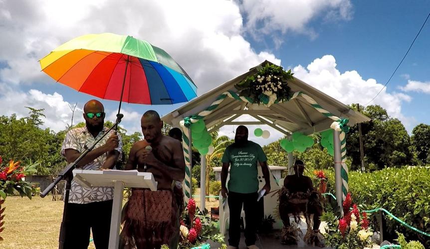 Saama Village Commemorates 90th Anniversary | News | dailypost.vu