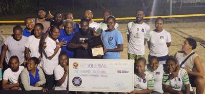 ABM wins Corporate Volleyball Wellnes Shield | Sports | dailypost.vu