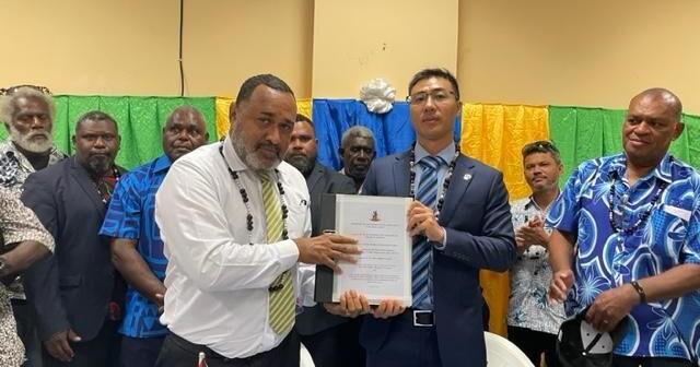 11 New Bridges for South Santo People Soon | News | dailypost.vu