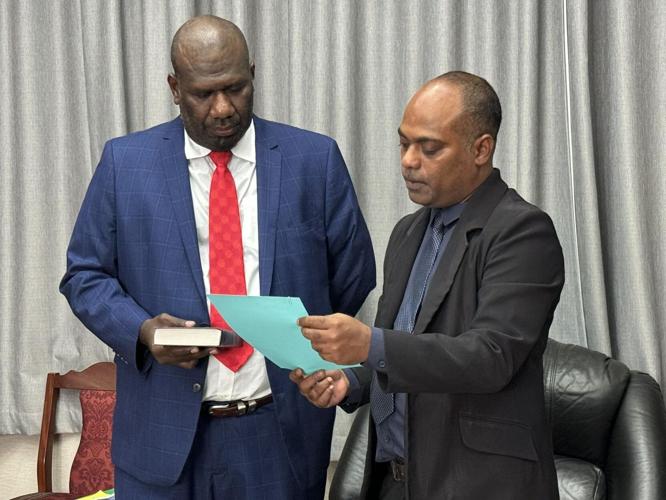 NUP maintains support for Salwai government | News | dailypost.vu