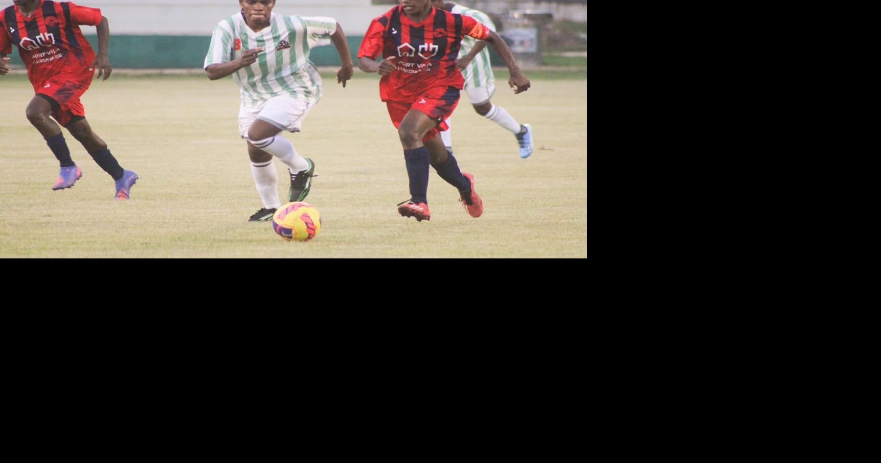 Waterfall and Tafea in women’s final showdown | Sports | dailypost.vu