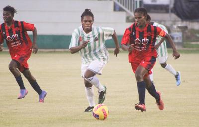 Waterfall and Tafea in women’s final showdown | Sports | dailypost.vu