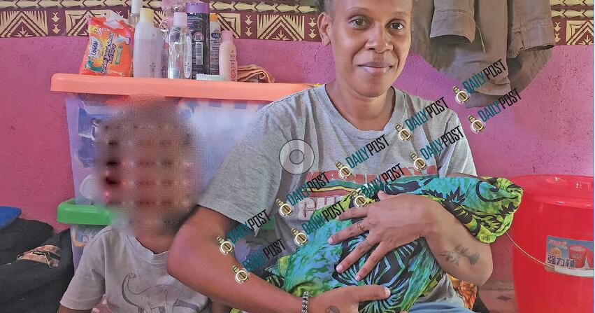 ActionAid delivers timely support to new mothers in disaster recovery ...