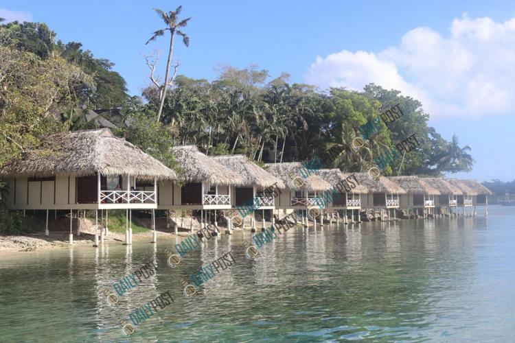 Iririki Island Resort owner optimistic despite flight challenges | News ...