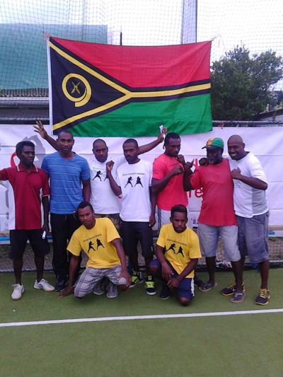 Boxing i wantem mekem Vanuatu i Smile | Sports | dailypost.vu