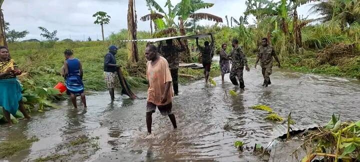 Prima and Teouma Bridge disaster-prone areas | News | dailypost.vu