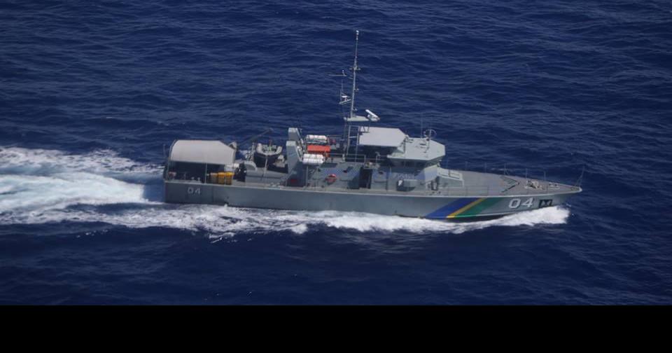 Operation Island Chief a success | News | dailypost.vu