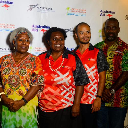 Pacific Island Food Revolution launches food reality show in Vanuatu ...