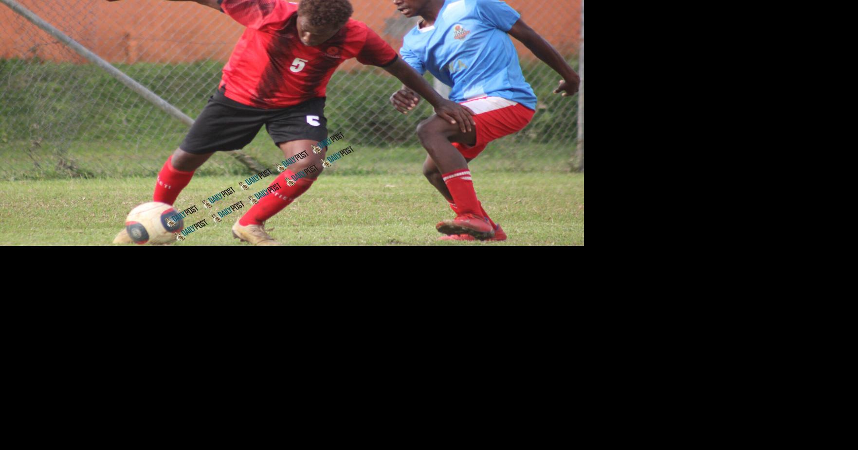 Tafea held to 2-2 draw by Naka | Sports | dailypost.vu