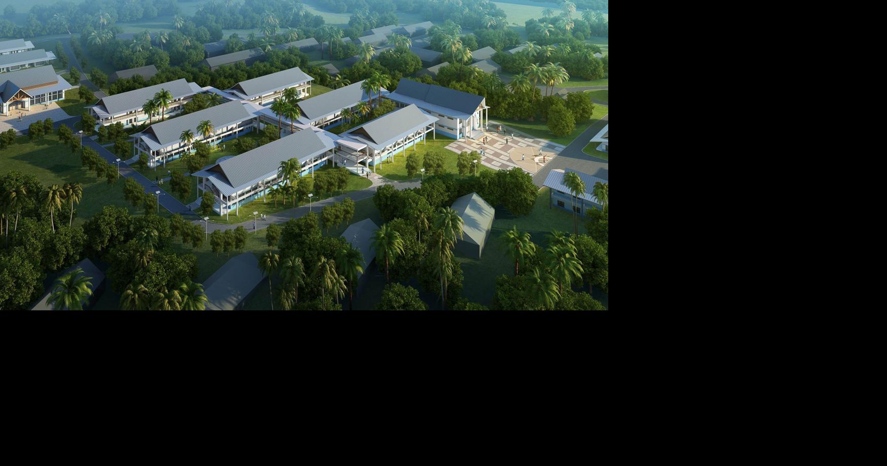 Design of Malapoa College billion Vatu project completed | News ...