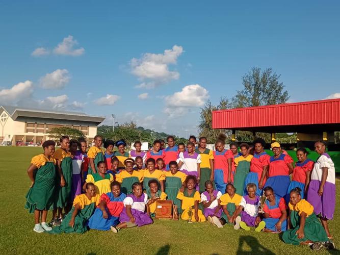 Ifira women wins Island women cricket 40th Independence tournament ...