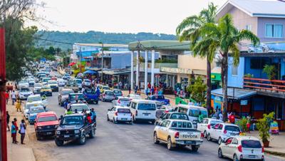 Gov’t invests VT1.8B to develop Santo as economic hub | News | dailypost.vu