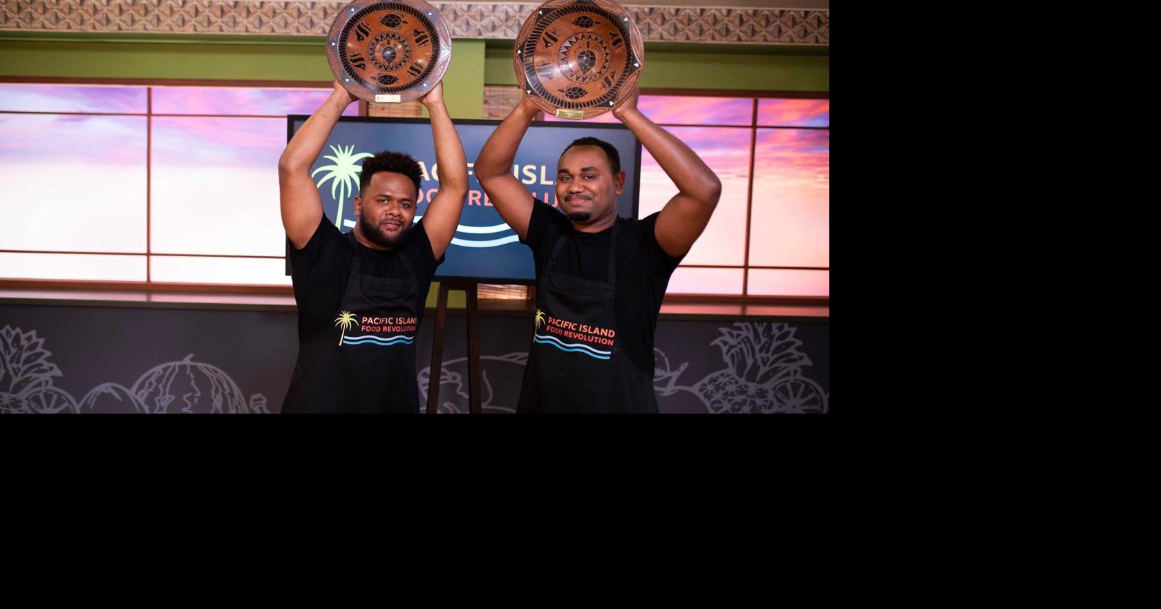 Vanuatu Chefs crowned first Pacific Island Food Revolution champions ...