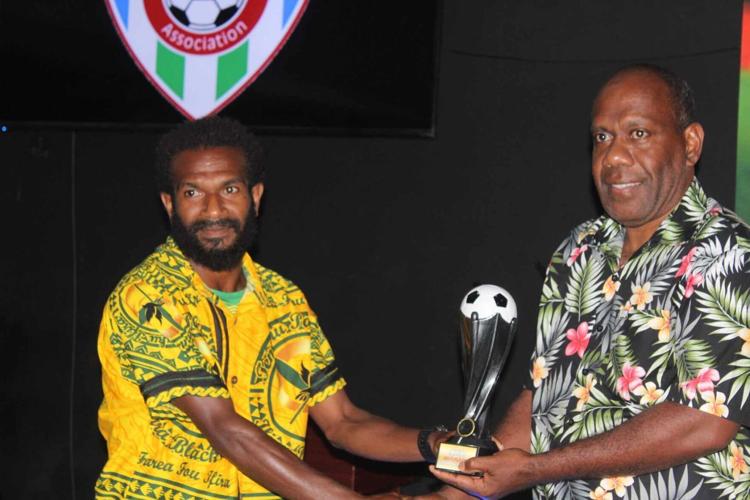 PVFA recognise season's outstanding performers | Sports | dailypost.vu