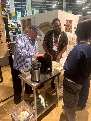 Tanna Coffee showcases Vanuatu’s finest at World Expo 2025 in Japan ...