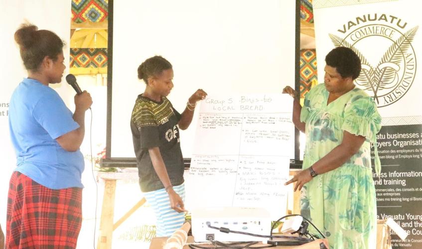 Empowering Vanuatu Communities through Agriculture: A Journey of Growth ...