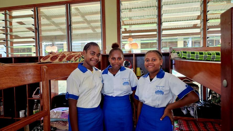 New education facilities for 12 SANMA schools | News | dailypost.vu