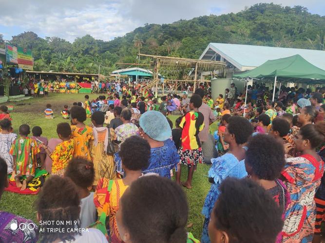 Tongoans urged to address disputes, focus on development | News ...