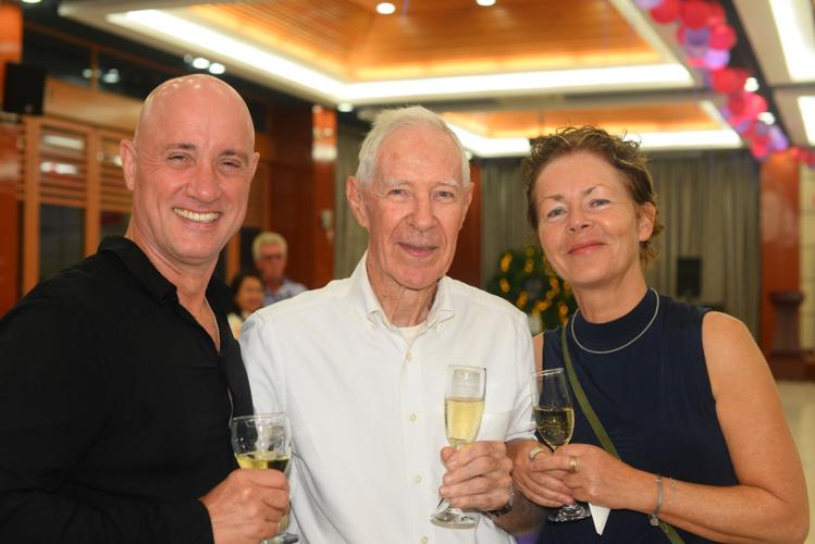 Wanfuteng Bank Turns 3 | News | dailypost.vu