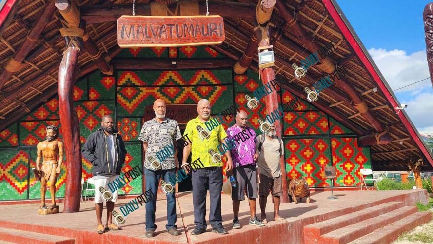 Chiefs yet to endorse blackbirding task force | News | dailypost.vu
