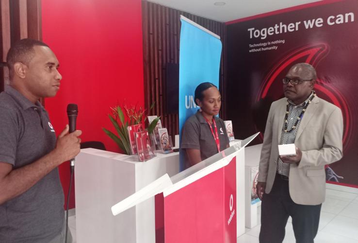 New Mobile Bill Payment Platform for UNELCO Customers | News | dailypost.vu
