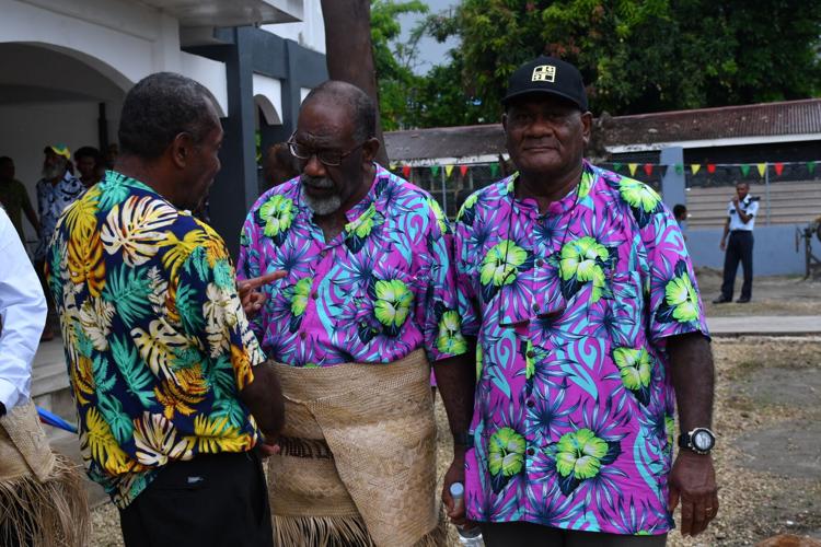 Ifira Island hosts historic ordination ceremony to complete Nakamal ...