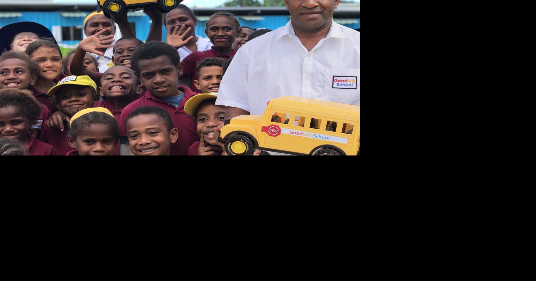 Free School Bus Service for Goodwill Students | News | dailypost.vu